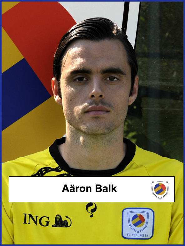 FC Breukelen 1 seizoen 2015/16 presentatie