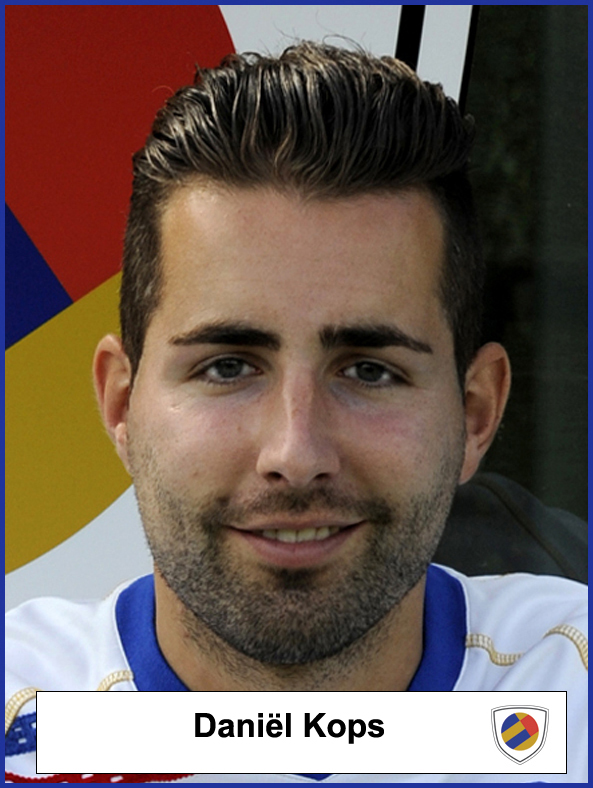 FC Breukelen 1 seizoen 2015/16 presentatie